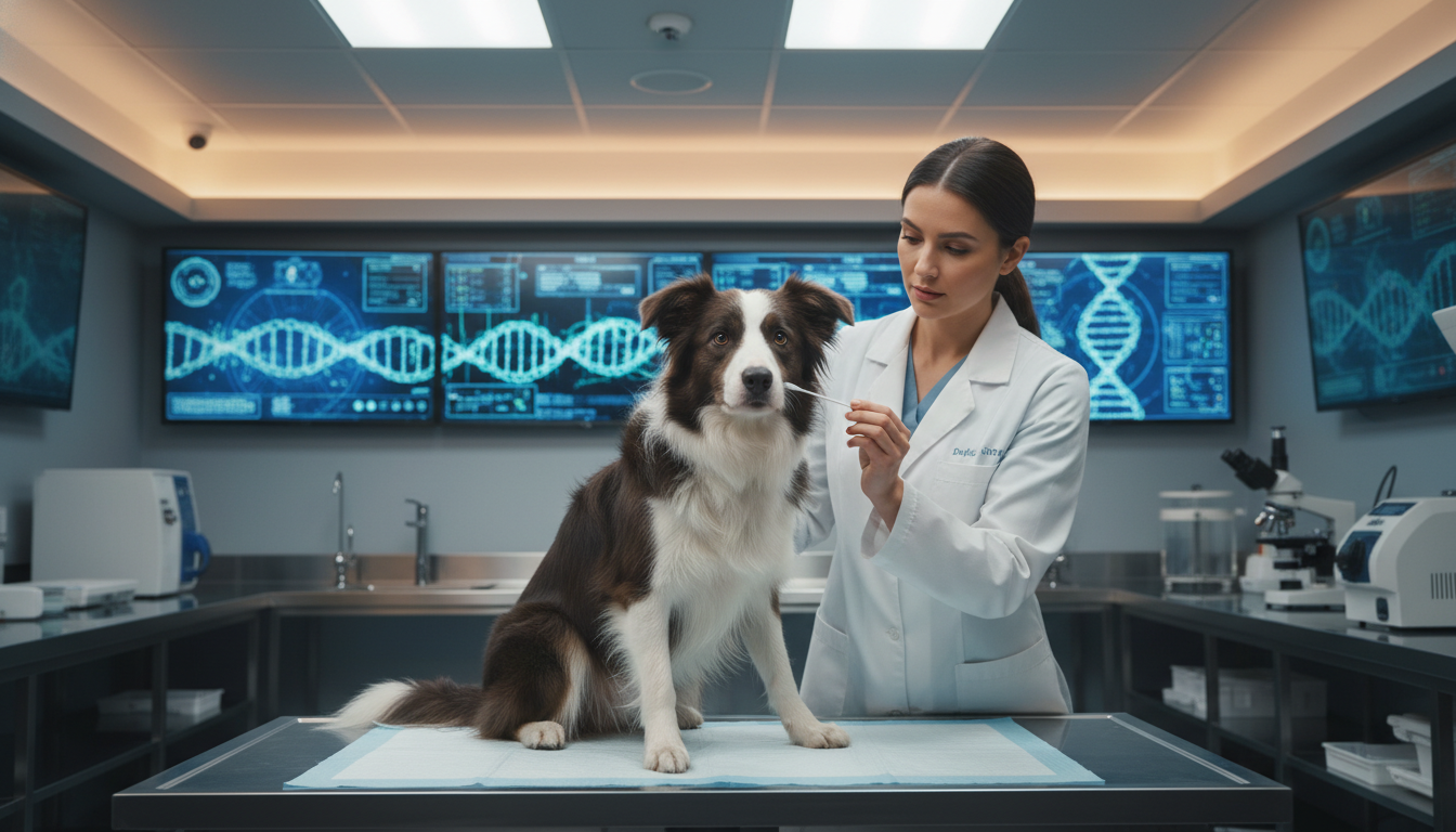 What Is Health Testing for Dogs? DNA, Genetic & Wellness Screening ...